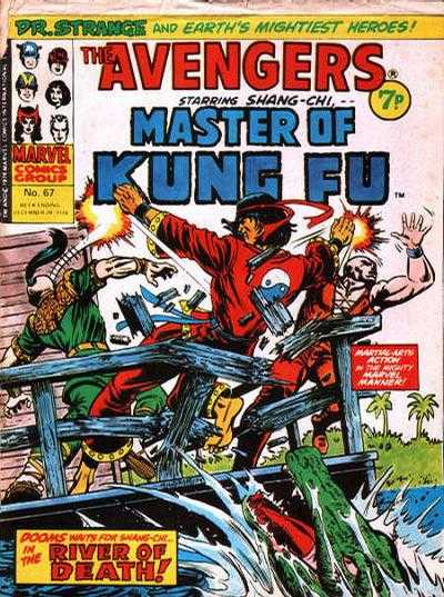 Avengers (Marvel UK) Vol 1 67 | Albion British Comics Database Wiki ... Avengers (Marvel UK) Vol 1 67 | Albion British Comics Database Wiki ...