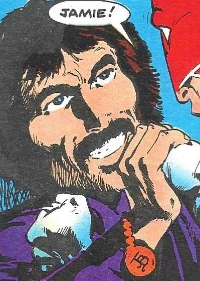 Jamie Braddock | Albion British Comics Database Wiki | Fandom