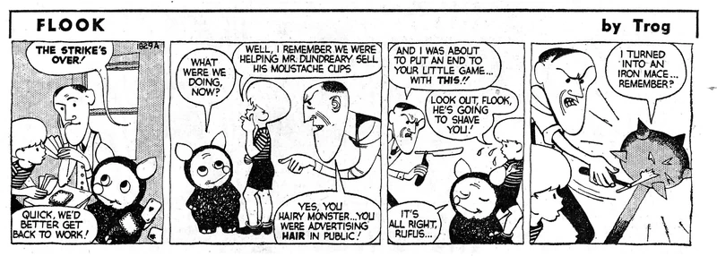 Flook | Albion British Comics Database Wiki | Fandom