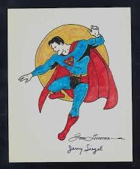 Joe Shuster | Albion British Comics Database Wiki | Fandom