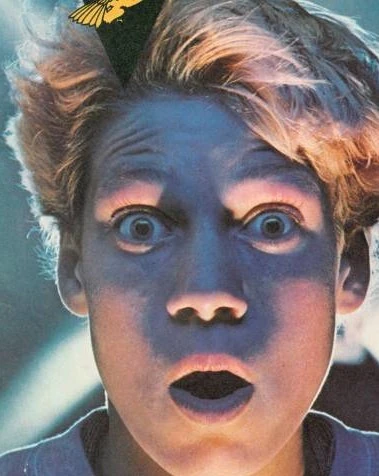 The Invisible Boy | Albion British Comics Database Wiki | Fandom