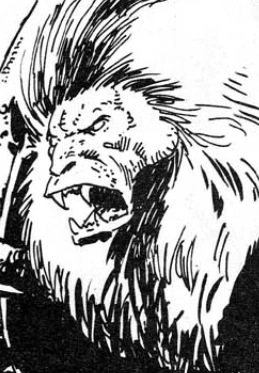 Bubo | Albion British Comics Database Wiki | Fandom