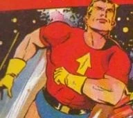 Captain Miracle | Albion British Comics Database Wiki | Fandom