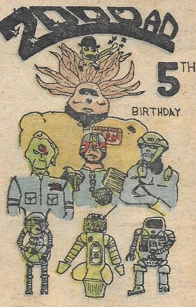 Ro-Jaws/Fan Art | Albion British Comics Database Wiki | Fandom