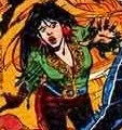 Eve (Return to Armageddon) | Albion British Comics Database Wiki | Fandom