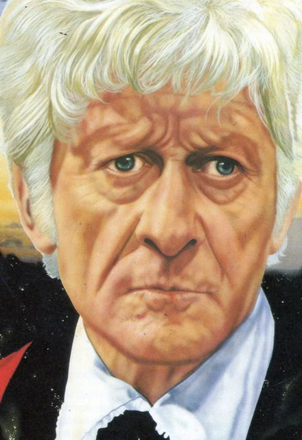 The Third Doctor (Doctor Who) | Albion British Comics Database Wiki ...