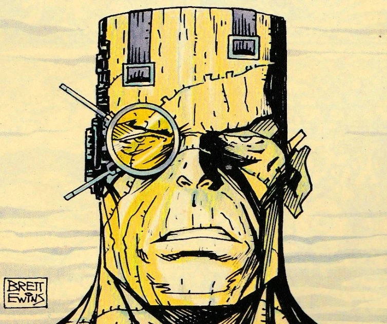 Kano | Albion British Comics Database Wiki | Fandom