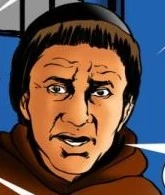 The Meddling Monk | Albion British Comics Database Wiki | Fandom