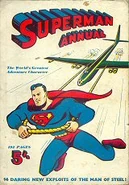Superman Annual (Atlas) Vol 1 | Albion British Comics Database Wiki ...