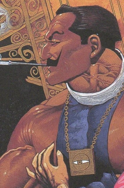 Sean Phillips | Albion British Comics Database Wiki | Fandom