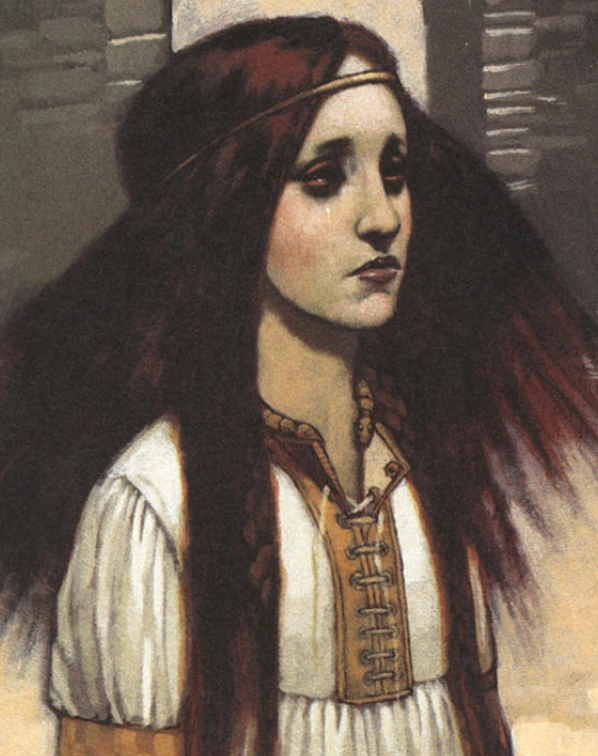 Morgana Le Fay | Albion British Comics Database Wiki | Fandom