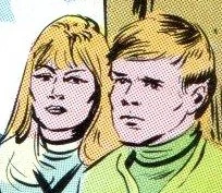Ben and Polly (Doctor Who) | Albion British Comics Database Wiki | Fandom