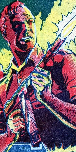 Lord Peter Flint | Albion British Comics Database Wiki | Fandom