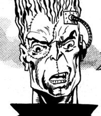 Rackman | Albion British Comics Database Wiki | Fandom