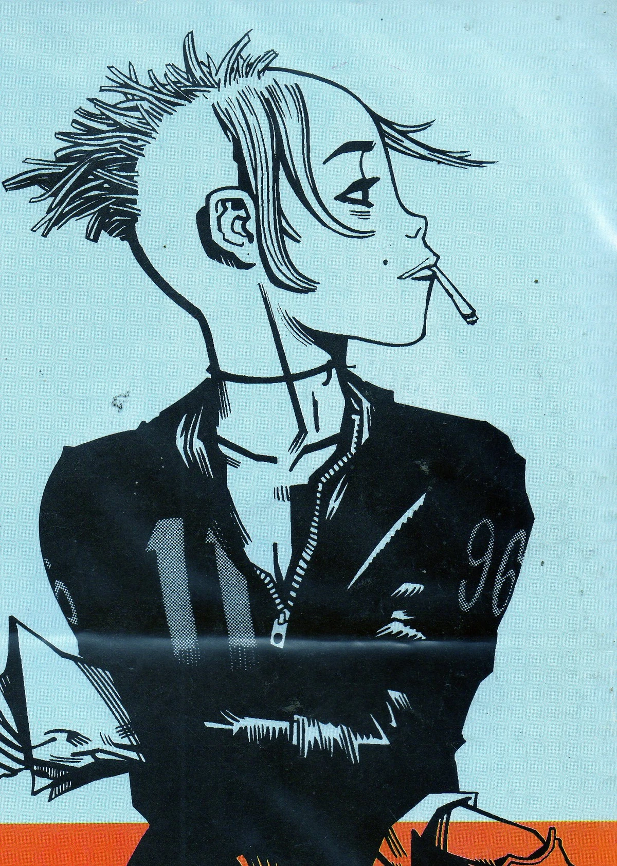 Alan Martin | Albion British Comics Database Wiki | Fandom