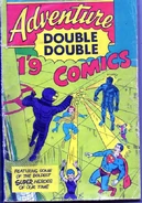 Double Double Comics | Albion British Comics Database Wiki | Fandom