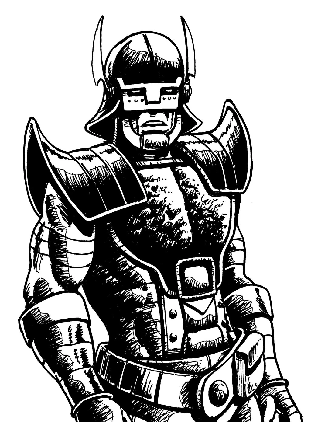 Matt Tallon/Fan Art | Albion British Comics Database Wiki | Fandom