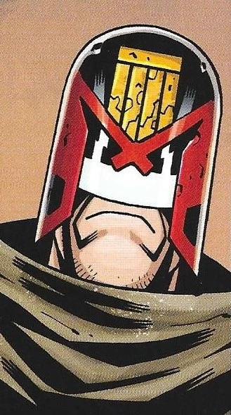 Judge Rico | Albion British Comics Database Wiki | Fandom