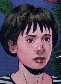 Susan Foreman | Albion British Comics Database Wiki | Fandom
