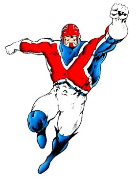 Marvel UK Characters | Albion British Comics Database Wiki | Fandom