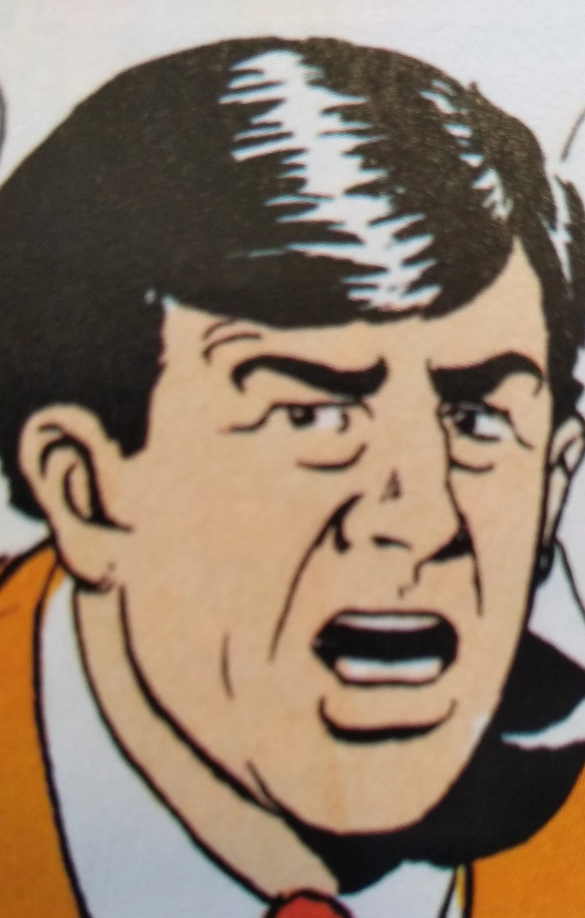 Jim Cassidy | Albion British Comics Database Wiki | Fandom