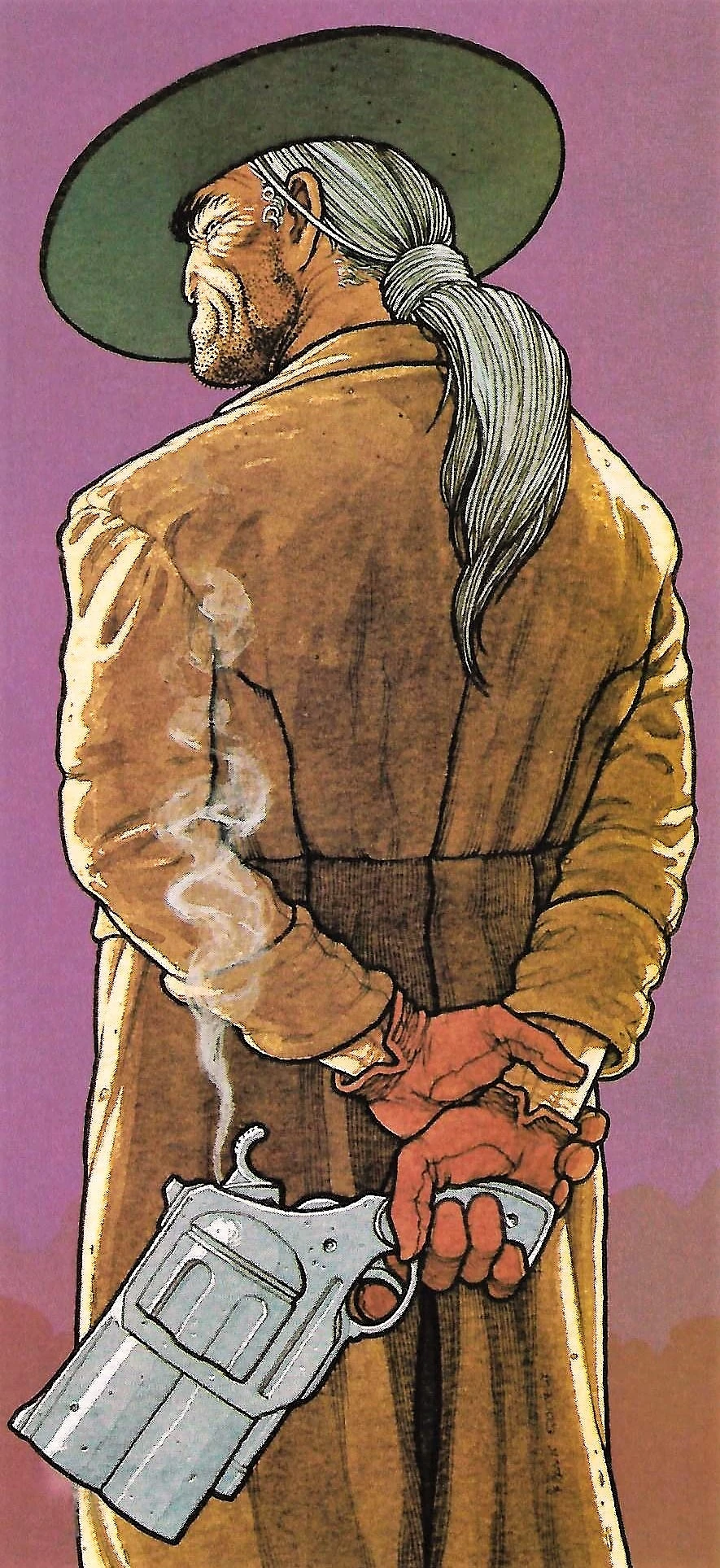 Preacher Cain/Gallery | Albion British Comics Database Wiki | Fandom