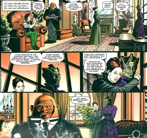 Paternoster Gang | Albion British Comics Database Wiki | Fandom