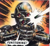 Robot Mark | Albion British Comics Database Wiki | Fandom