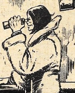 Leeshar/Gallery | Albion British Comics Database Wiki | Fandom