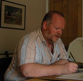 Will Simpson | Albion British Comics Database Wiki | Fandom