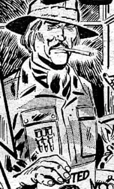 Quarry | Albion British Comics Database Wiki | Fandom