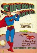 Superman Annual (Atlas) Vol 1 | Albion British Comics Database Wiki ...