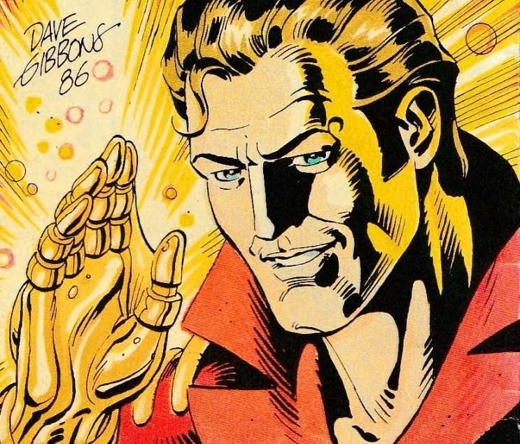 Dan Dare (2000 AD) | Albion British Comics Database Wiki | Fandom