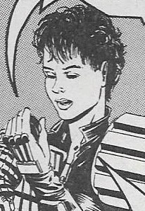 Psi-Judge Corey | Albion British Comics Database Wiki | Fandom