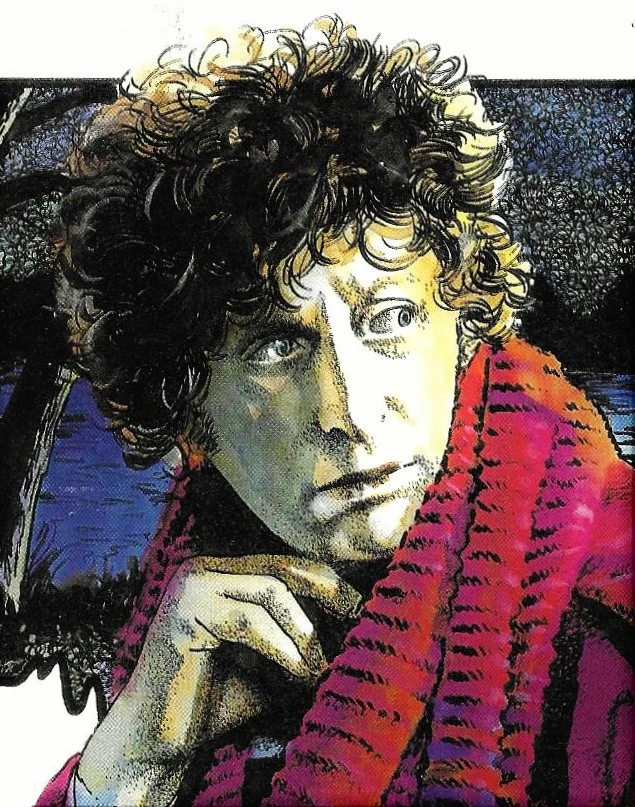 The Fourth Doctor (Doctor Who) | Albion British Comics Database Wiki ...
