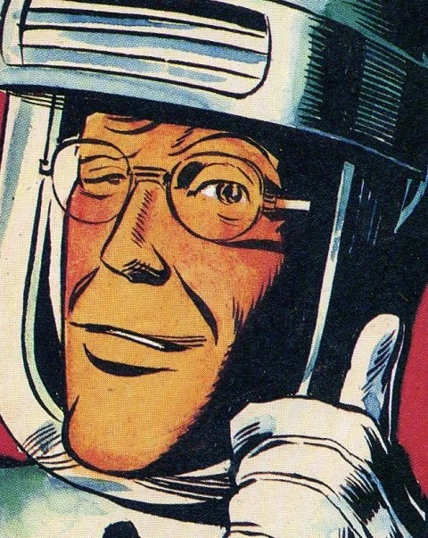 Hank Hogan | Albion British Comics Database Wiki | Fandom