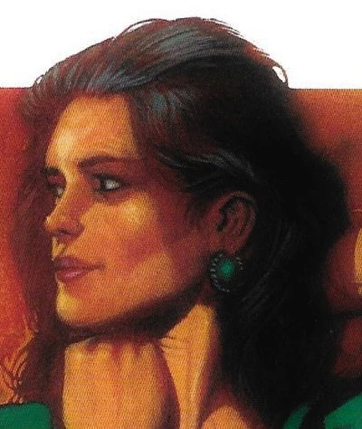 America Jara | Albion British Comics Database Wiki | Fandom