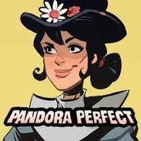 Pandora Perfect | Albion British Comics Database Wiki | Fandom