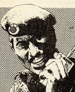 Sergeant Benton/Gallery | Albion British Comics Database Wiki | Fandom