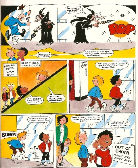 Kidder | Albion British Comics Database Wiki | Fandom