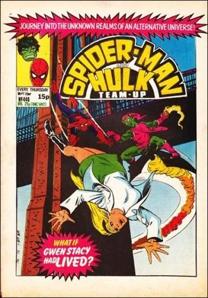 Spider-Man and Hulk Team-Up Vol 1 446 | Albion British Comics Database ...