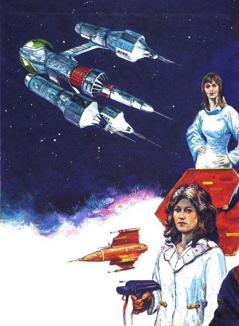 Servalan/Gallery | Albion British Comics Database Wiki | Fandom