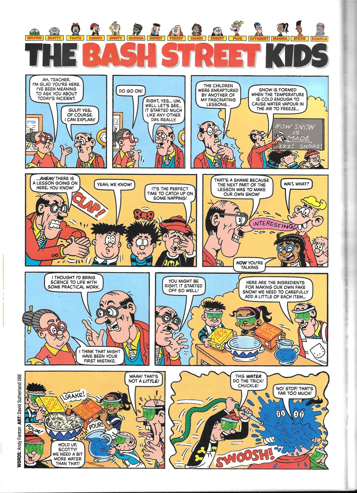 David Sutherland | Albion British Comics Database Wiki | Fandom