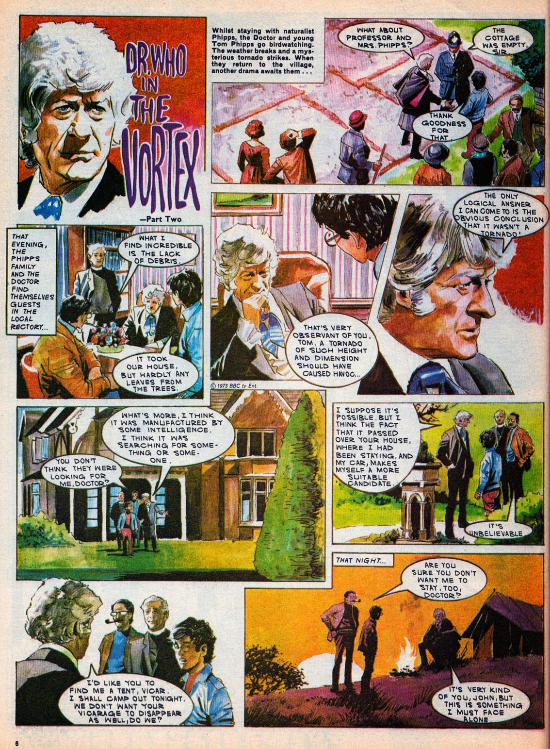 Gerry Haylock | Albion British Comics Database Wiki | Fandom