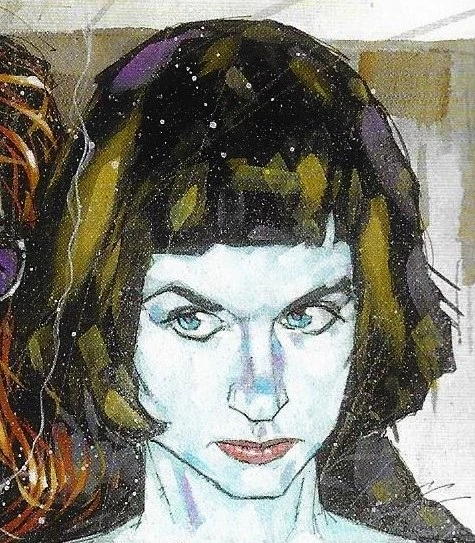 Billi Octavo/Gallery | Albion British Comics Database Wiki | Fandom
