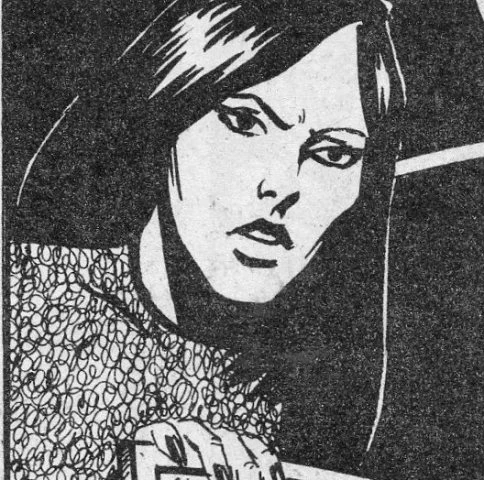 Annie Wong | Albion British Comics Database Wiki | Fandom