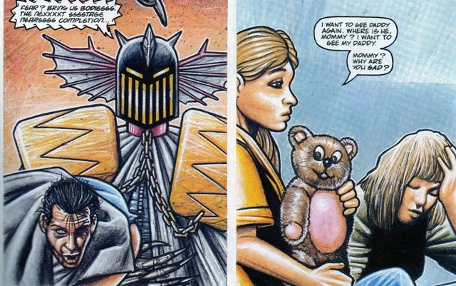 Stuart Mack | Albion British Comics Database Wiki | Fandom