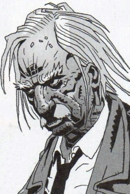 Absalom/Gallery | Albion British Comics Database Wiki | Fandom