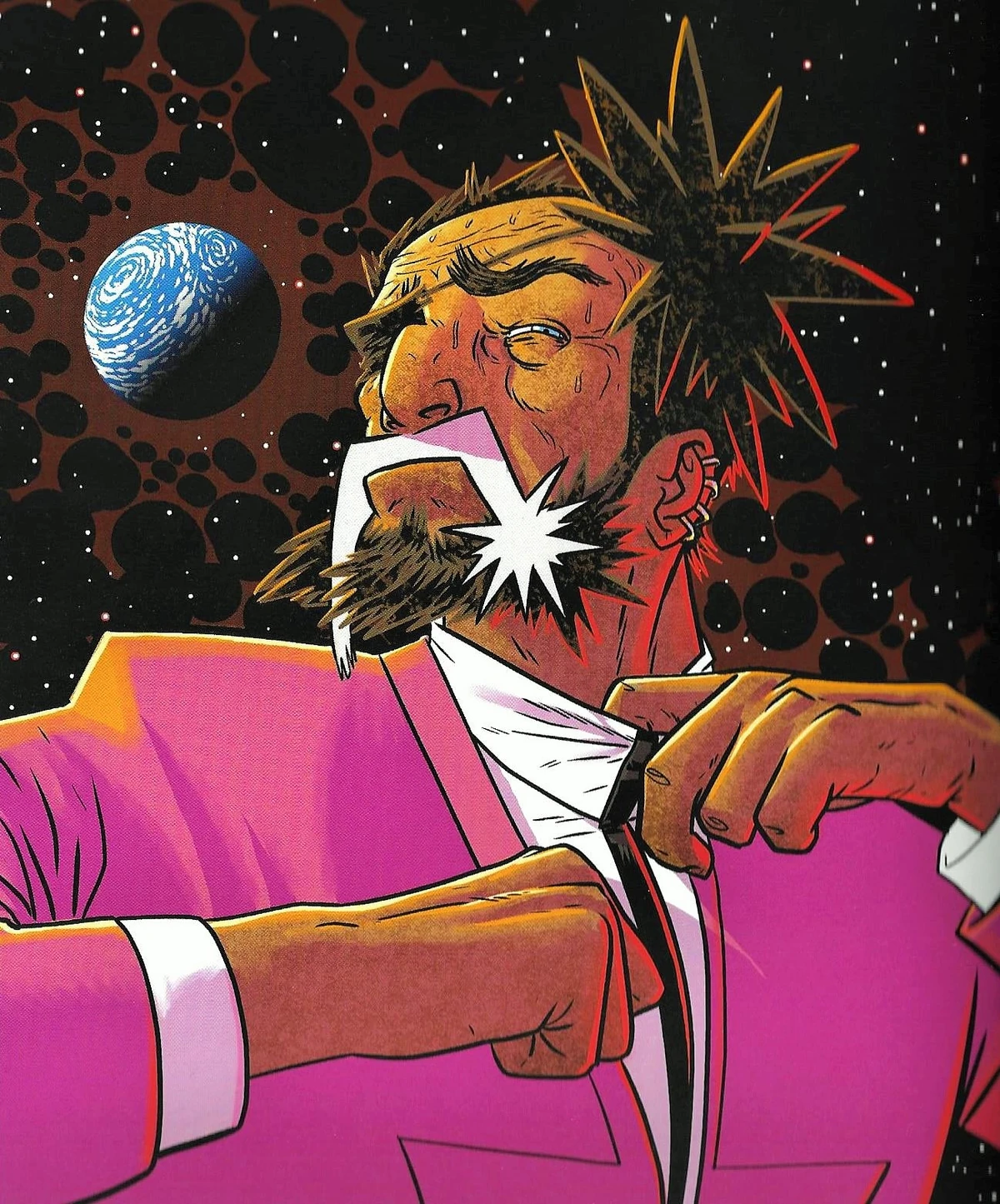 Things said by or about Dirty Frank | Albion British Comics Database ...