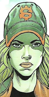 Billi Octavo | Albion British Comics Database Wiki | Fandom
